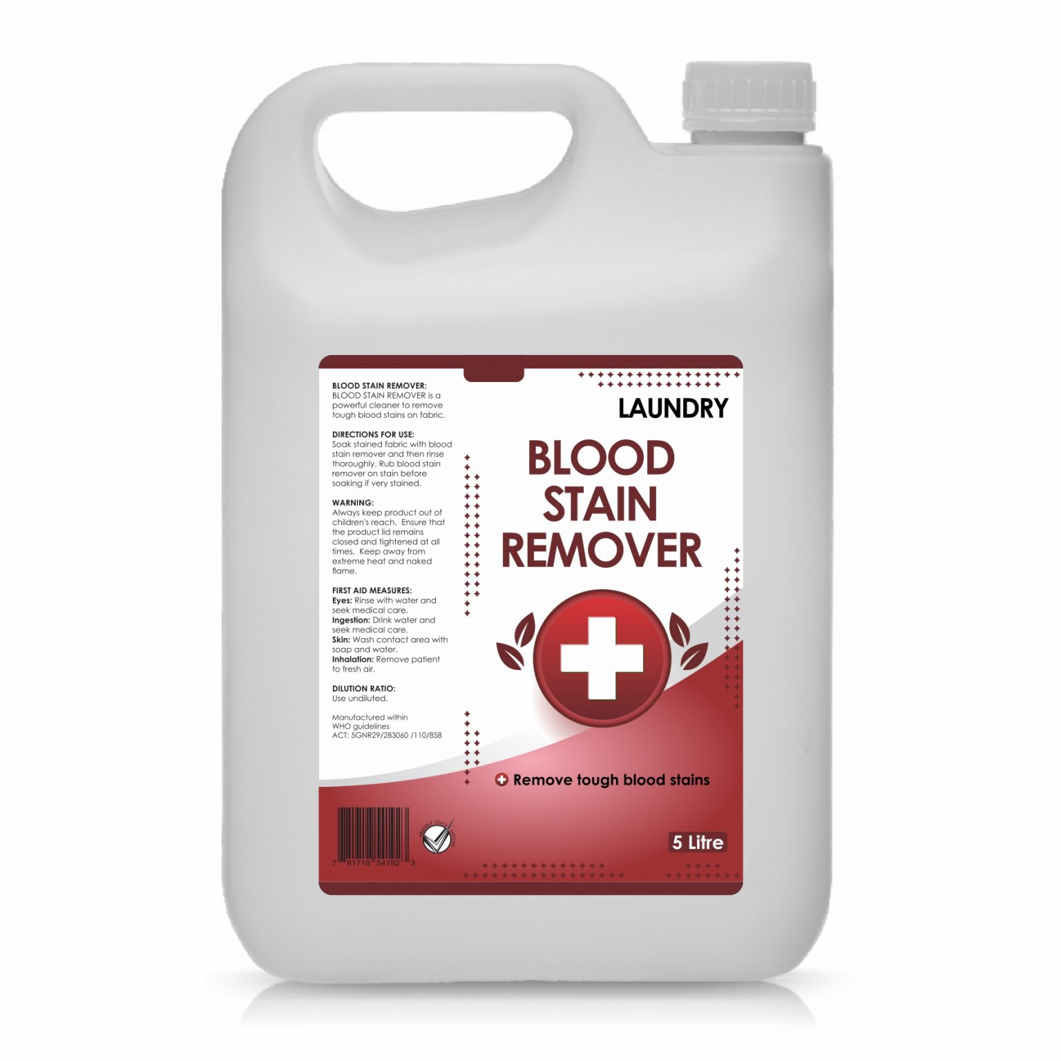 Hospital cleaning and disinfectant – CD CORP